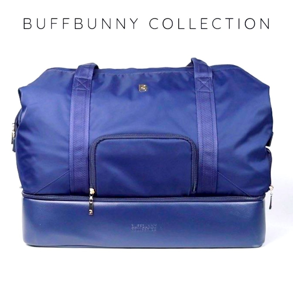 Buffbunny Game Changer Duffle - Gem